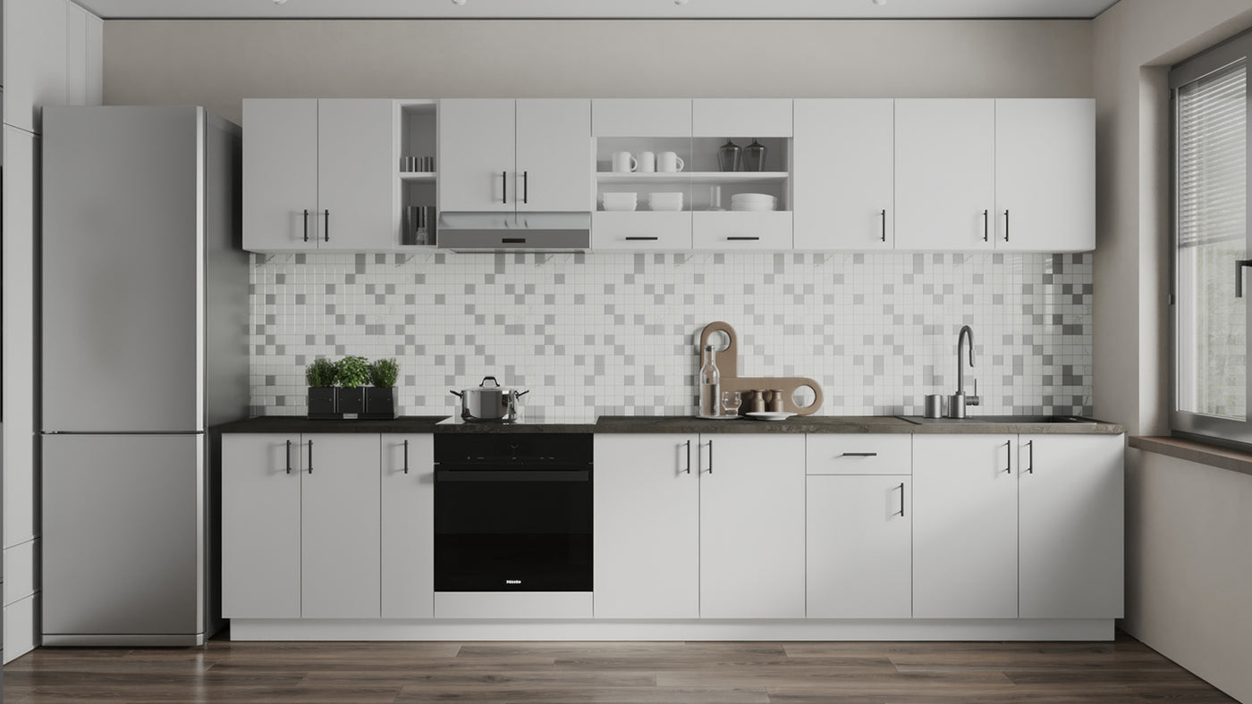 Corpuri Modulare & Separate Mobila Bucatarie - Dulapuri Bucatarie ...