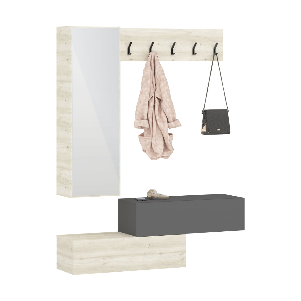 Cuier Hol - Modele Cuier Haine Perete & Pantofar - haaus