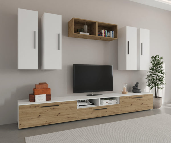 Set Mobila Living Moderna - Mobila Sufragerie Ieftina - haaus