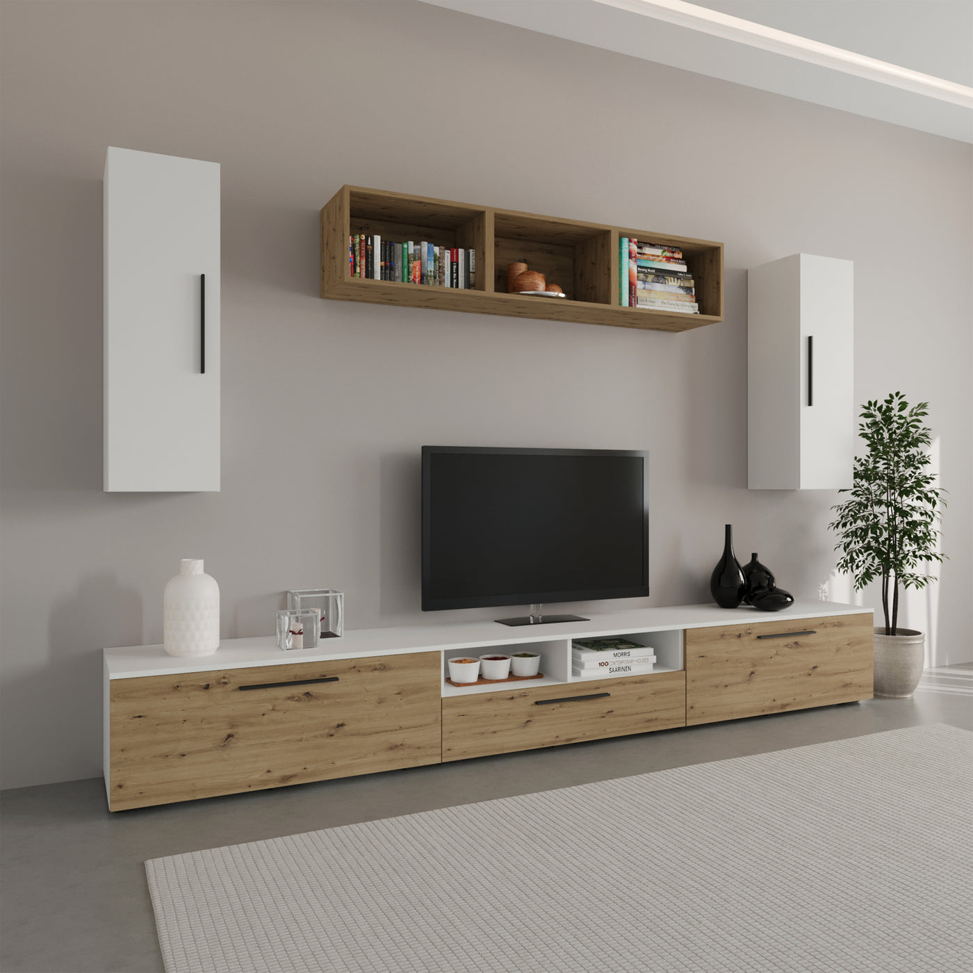 Mobila Living Deosebita - Modele Mobila Sufragerie Ieftina - haaus