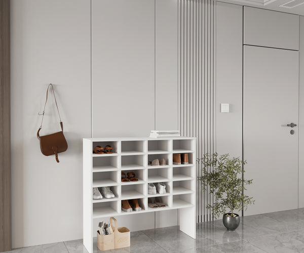 Pantofar Hol - Dulap Incaltaminte - Modele Pantofar Oglinda - haaus