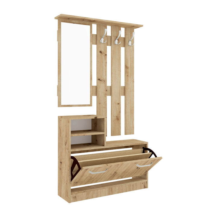 Cuier Hol - Modele Cuier Haine Perete & Pantofar - haaus