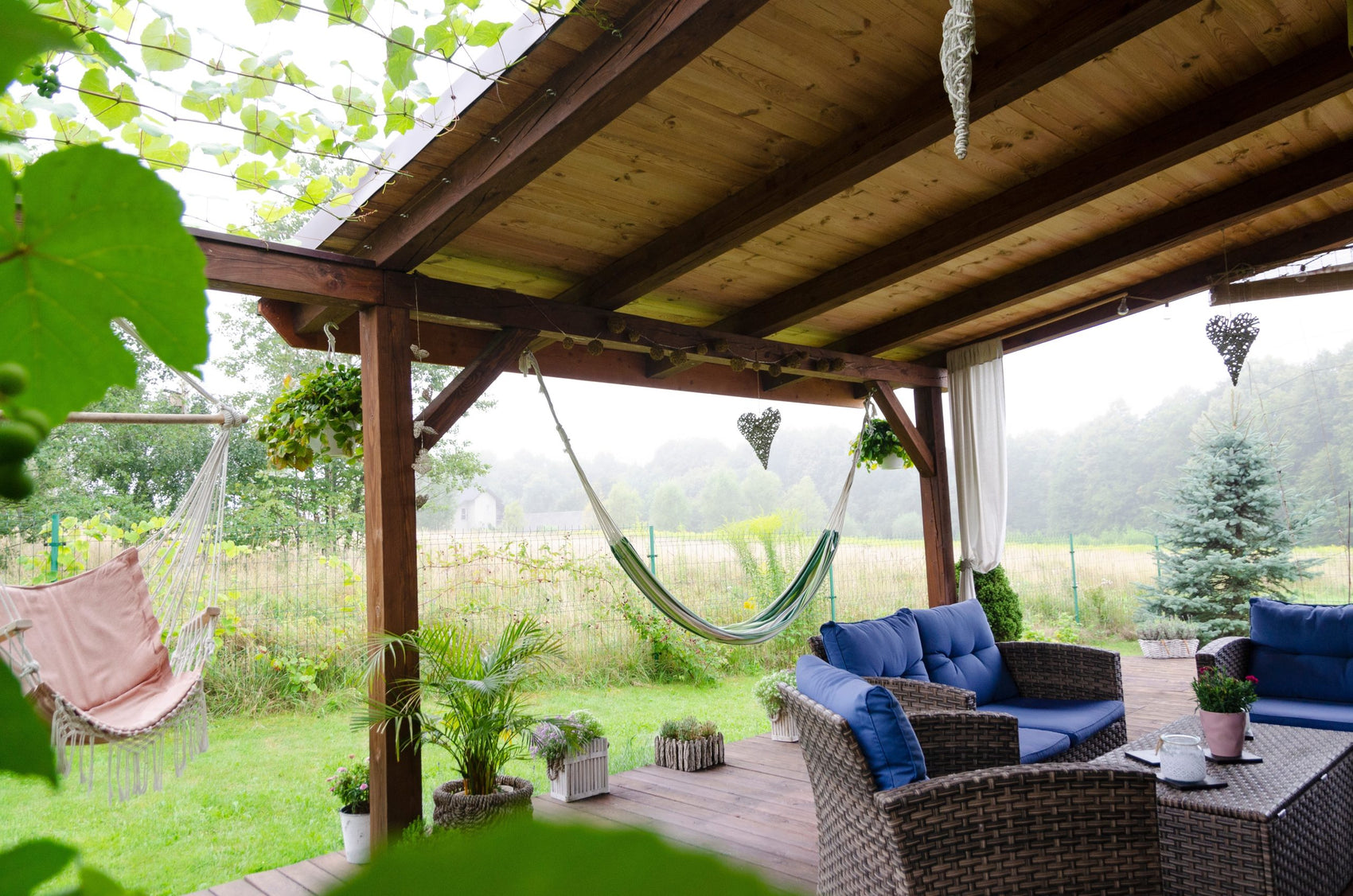 Amenajarea unei terase la casa: +20 de imagini si sfaturi utile | haaus